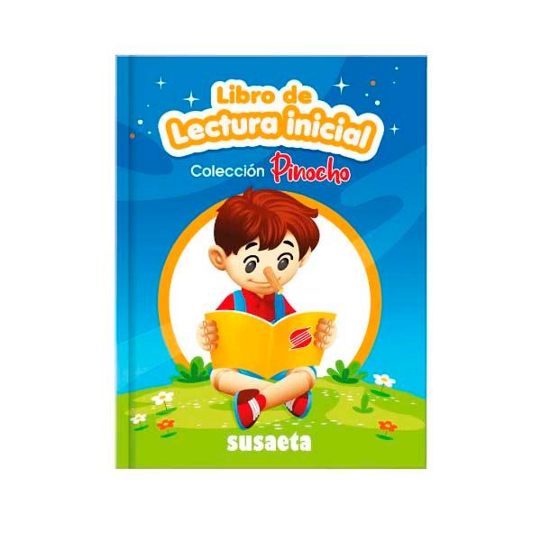 Clips - PINOCHO LECTURA INICIAL